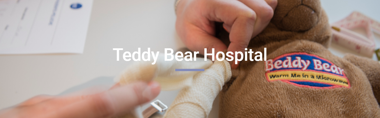 Teddy Bear Hospital | EOC